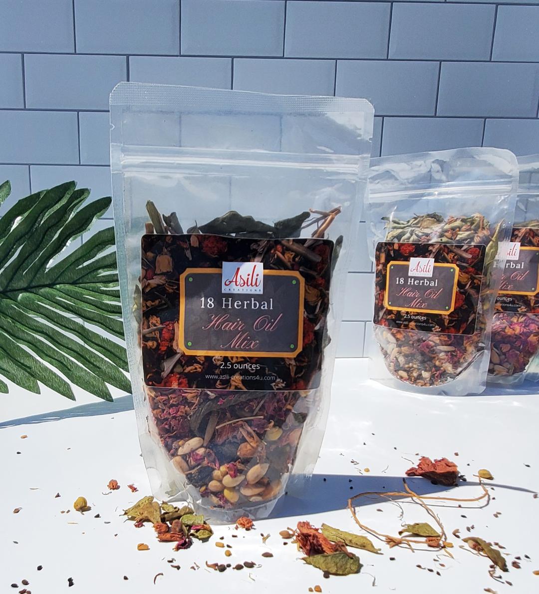 Asili Creations Hair Care – Asili Creations LLC