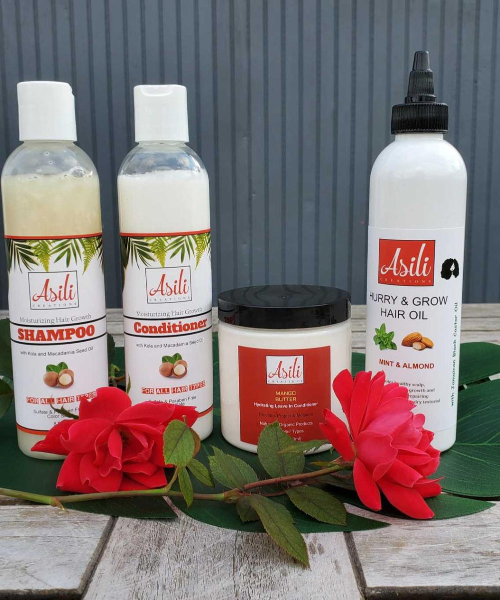 Asili Creations Hair Care – Asili Creations LLC