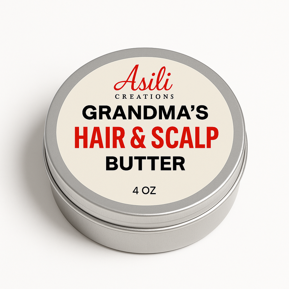 Asili Creations Hair Care – Asili Creations LLC
