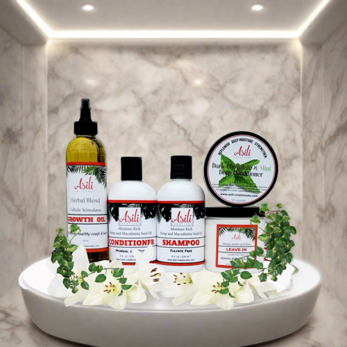 Asili Creations Hair Care – Asili Creations LLC