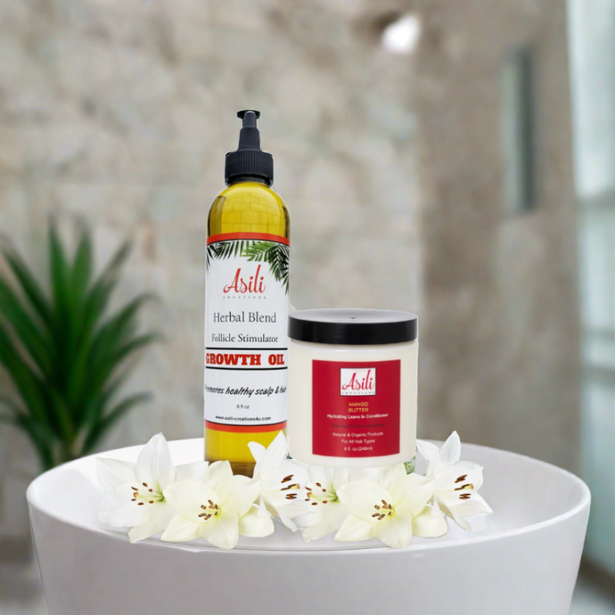 Asili Creations Hair Care – Asili Creations LLC